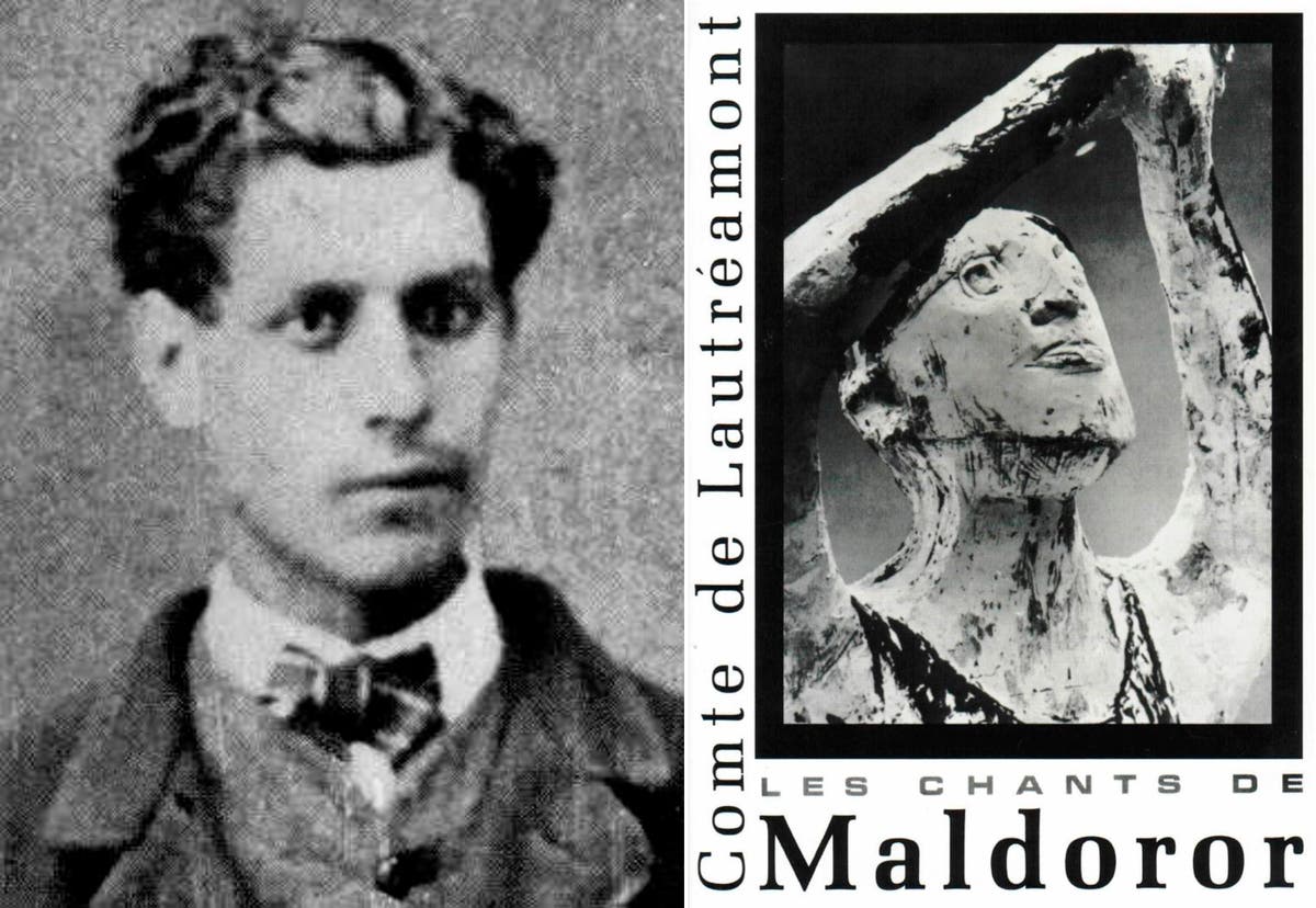 Book of a Lifetime: Les Chants de Maldoror by the Comte de Lautréamont | The Independent